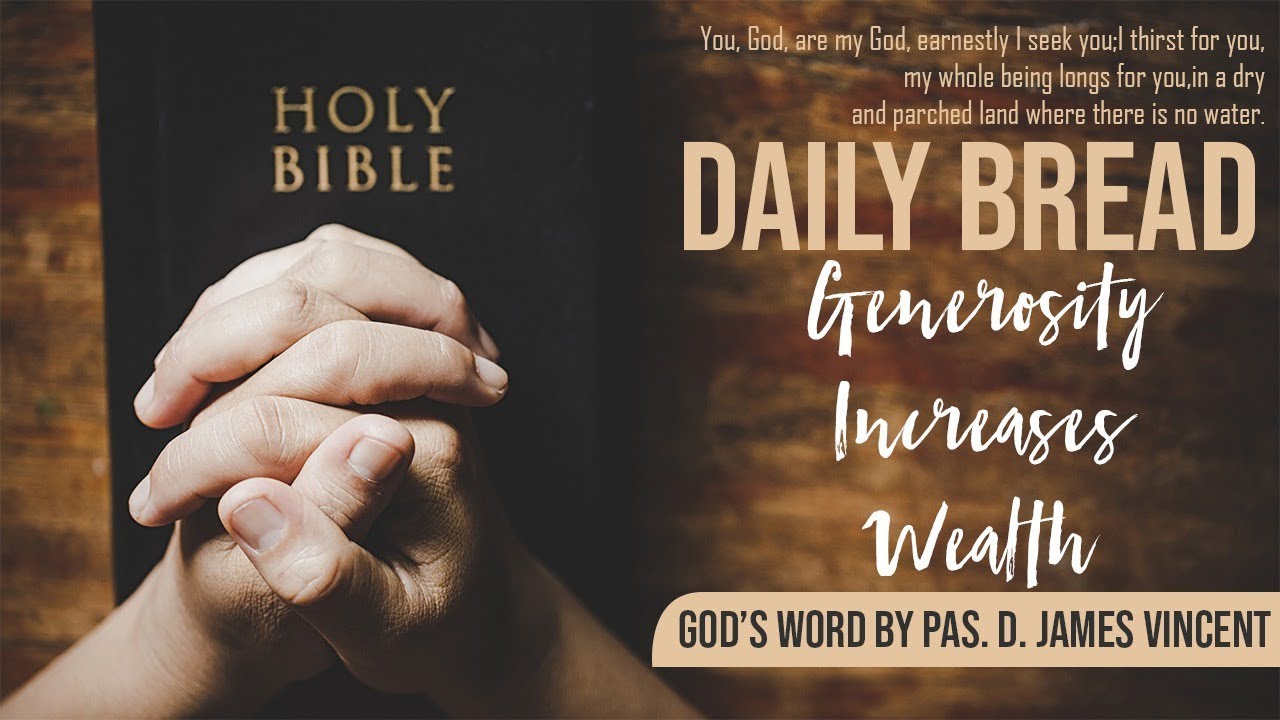 Daily bread | 16.04.2020 - YouTube
