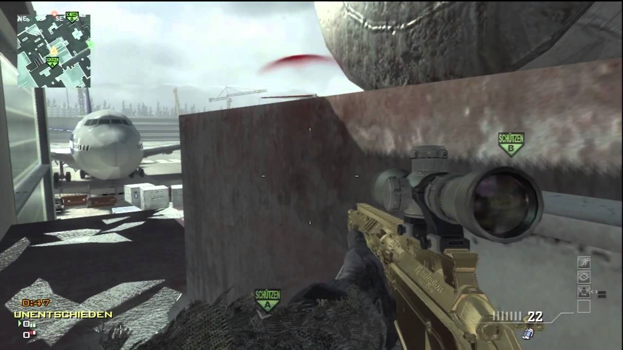 How i finish my first SnD round after a long CoD Break - YouTube