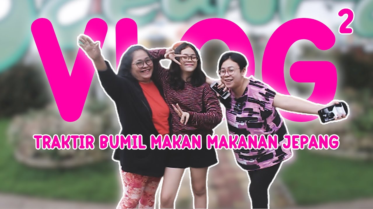 JAJANIN KK DAN MAMA DARI HASIL YOUTUBE PERTAMA AKU ️ ️VLOG PART 2 - YouTube