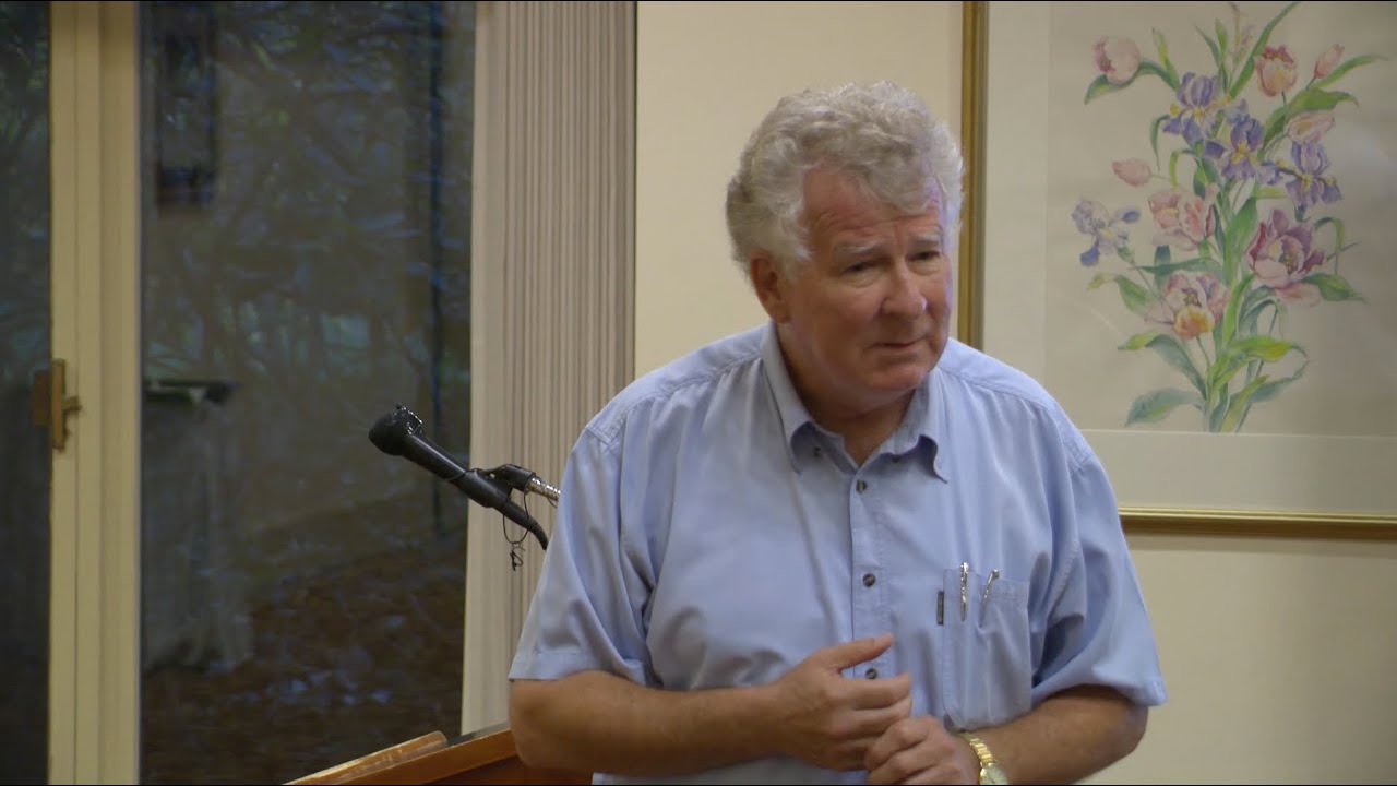 Roger Ames - Confucian Role Ethics and the "Casting" of Persons - YouTube