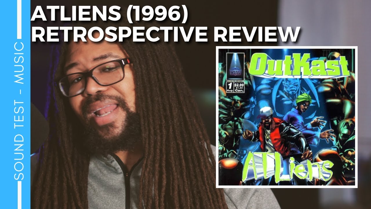 ATLiens (1996) Retrospective Review - YouTube