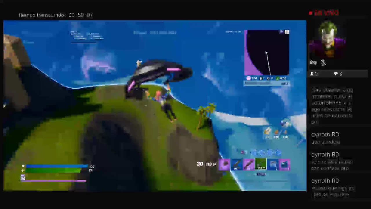 Fortnite creativo - xela - YouTube