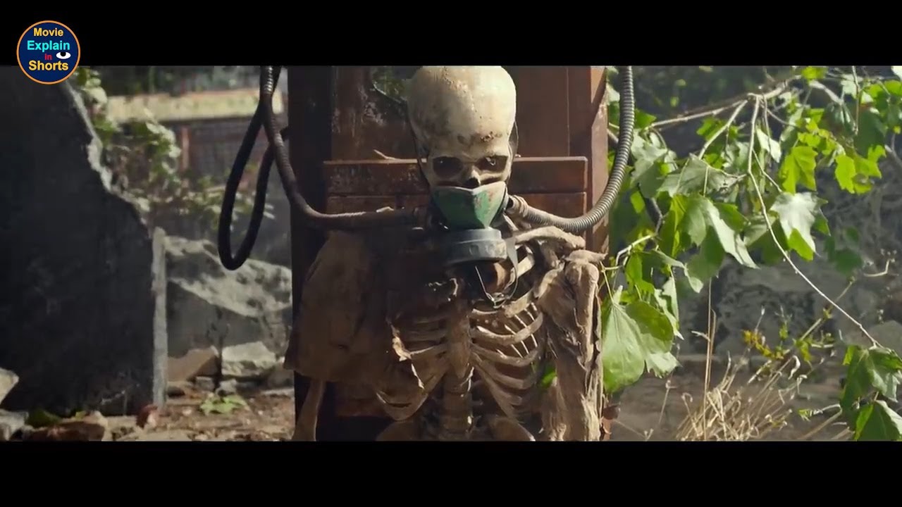 Earth In 2067 You Need To Pay For Oxygen Or Die Movie Explain 720P Hd ...