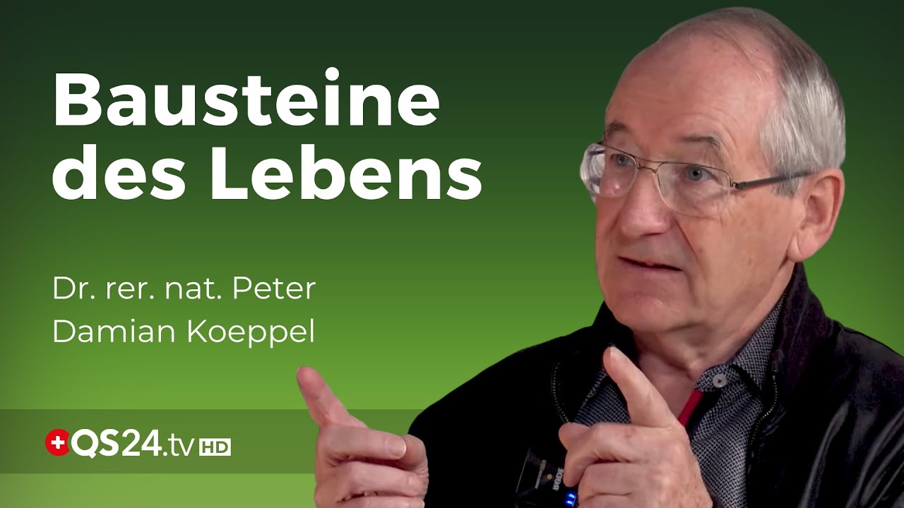Nukleotide im Sport: Das gesündeste Dopingmittel | Dr. rer. nat. Peter ...