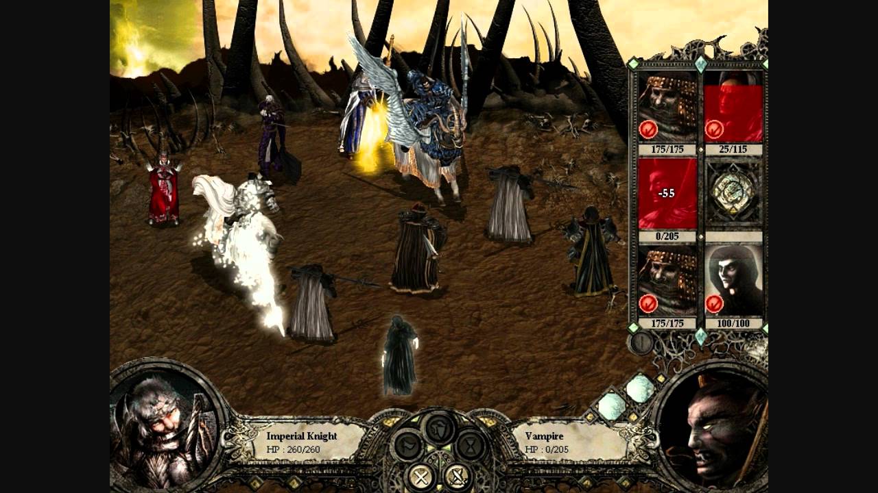 Let's Play Disciples II - Empire 30 - Ambush! - YouTube