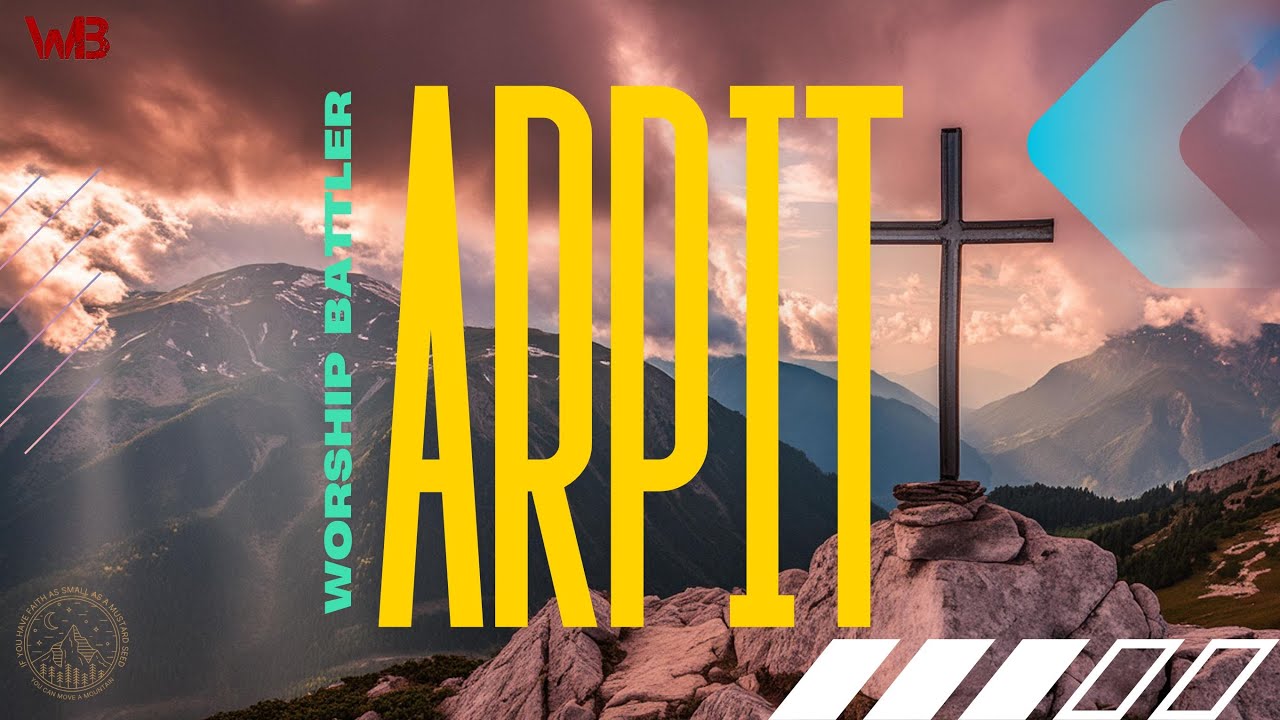 Arpit|Official Worship Song| Audio Video Hindi Christian Song - YouTube