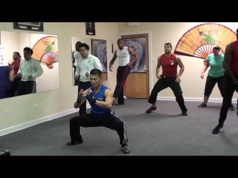 Total Body Training for Zen Martial Arts #1 of 2: Cardio, Strength, & Flexibility