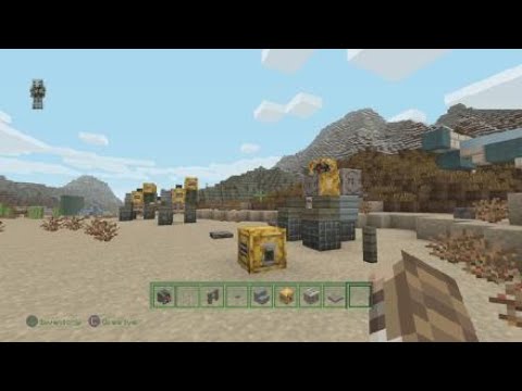 Minecraft: How to Build a Fallout 4 Sentry Bot Annihilator (Updated ...