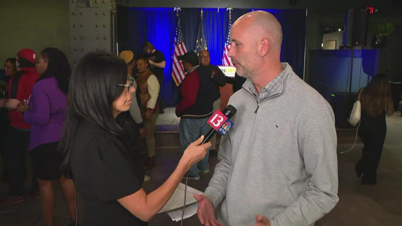 Decision 2022 | WTHR Team Coverage - YouTube
