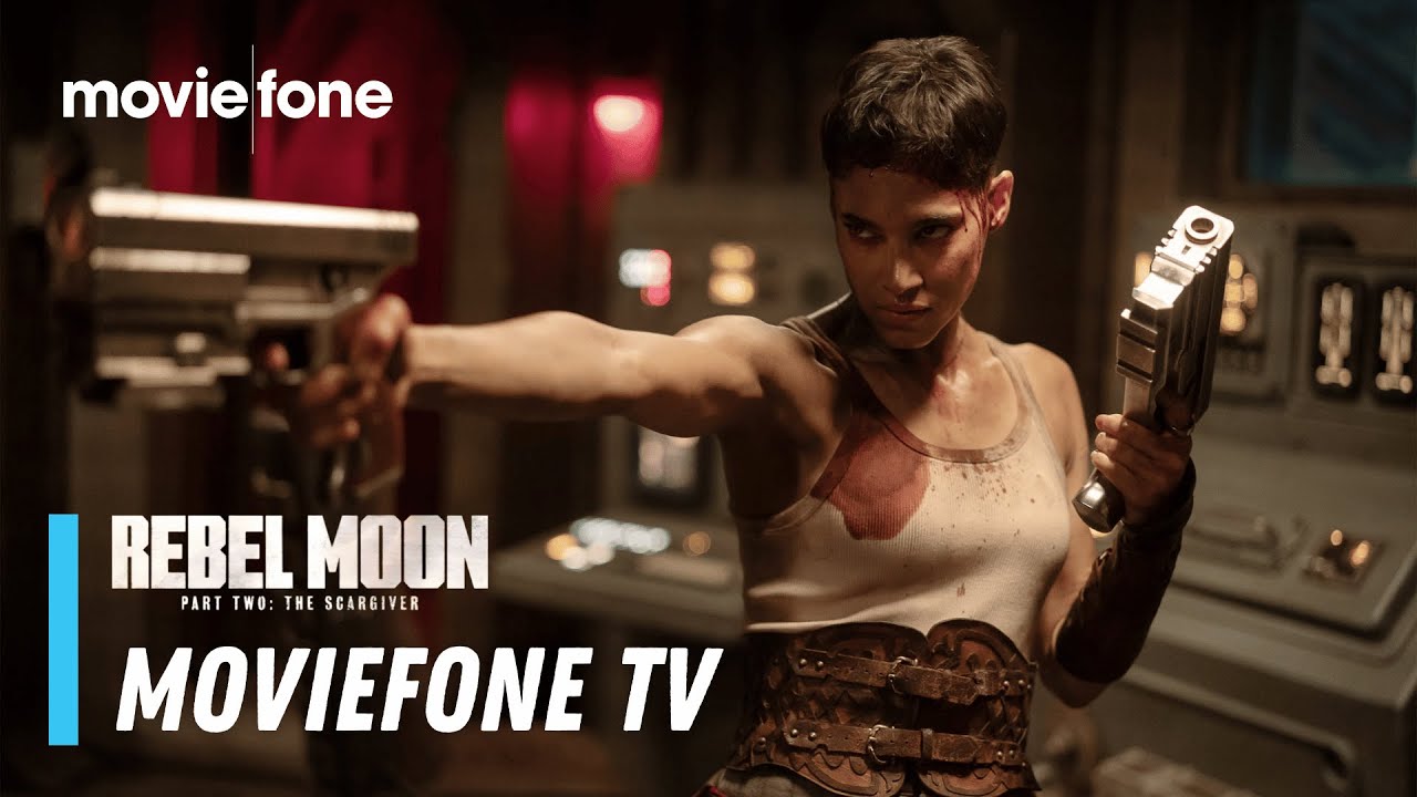 Rebel Moon - Part Two: The Scargiver, The Long Game | Exclusive ...