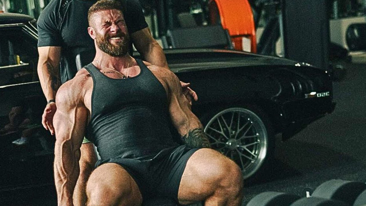 Ready to Receive my Trophy 🏆!!CBUM MOTIVATION..6X Mr.Olympia 💥!!The ...