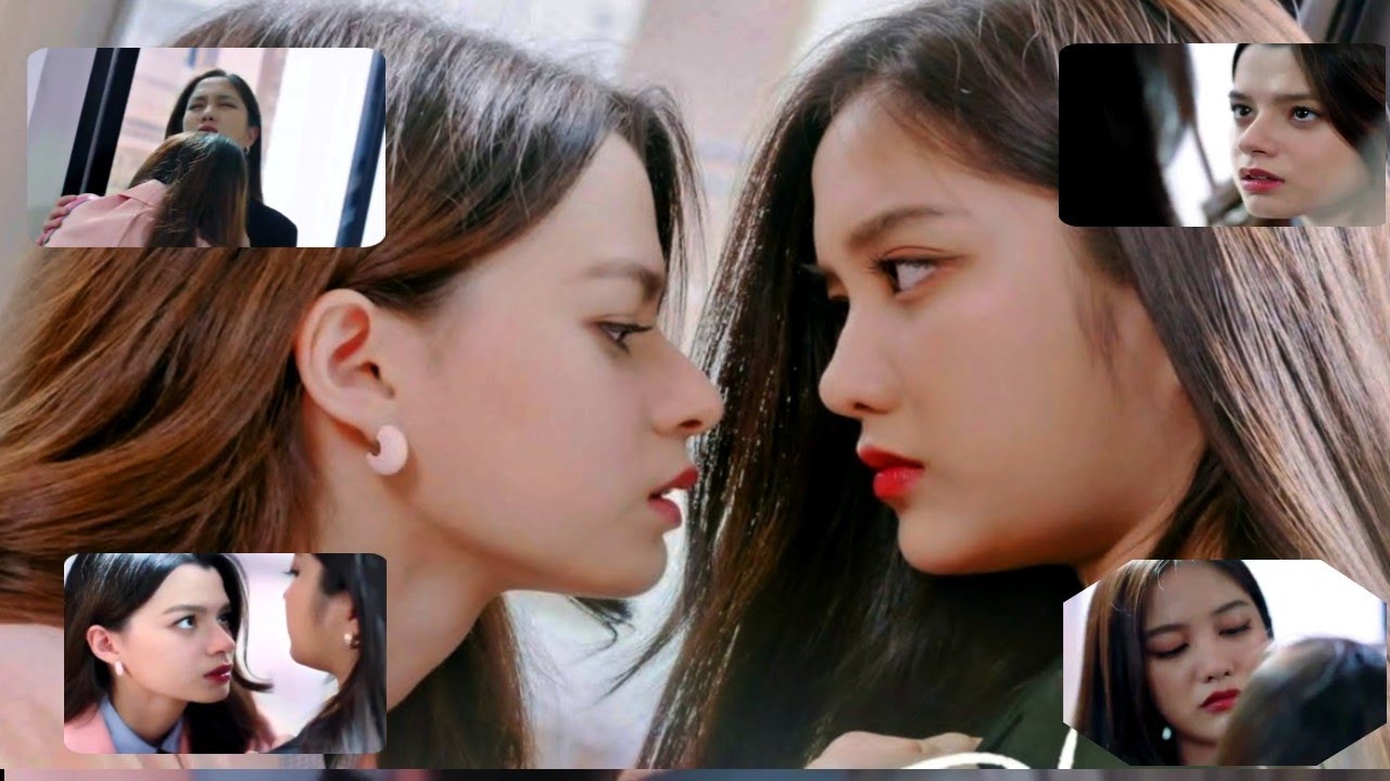 Mon fall to Lady Sam (Gap the Series) 1st Episode #1st love moments ...