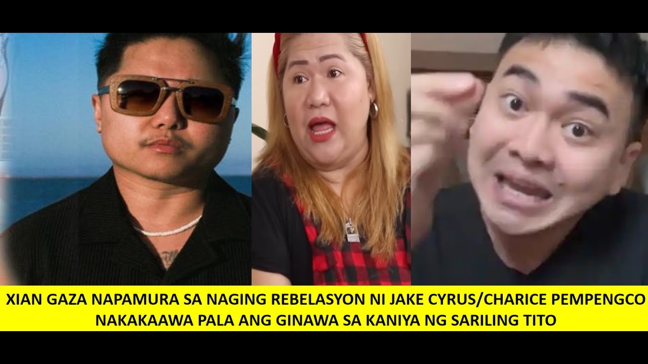 JAKE CYRUZ MOM RAQUEK PEMPENGCO PINABULAANAN ANG MGA AKUSASYON NG ANAK ...