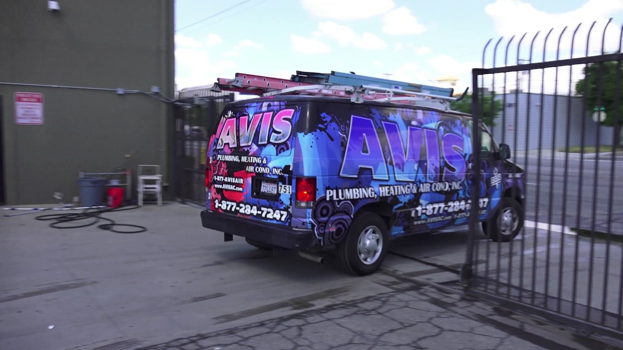 A-Avis Plumbing Heating & Air Conditioning in Colton, CA - YouTube