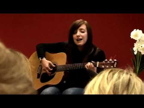 Kate McGill (Katem3) - 1Click2Fame / Starry Eyed (Ellie Goulding) Cover ...
