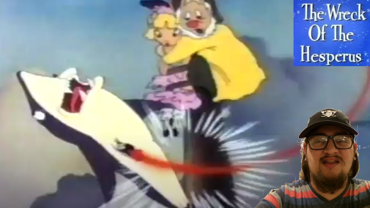Mighty Mouse: The Wreck of the Hesperus (1944) – First Time Watching ...