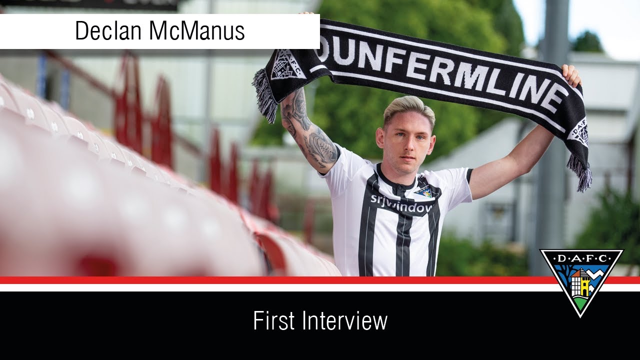 Declan McManus | Signing | 10/07/2020 - YouTube