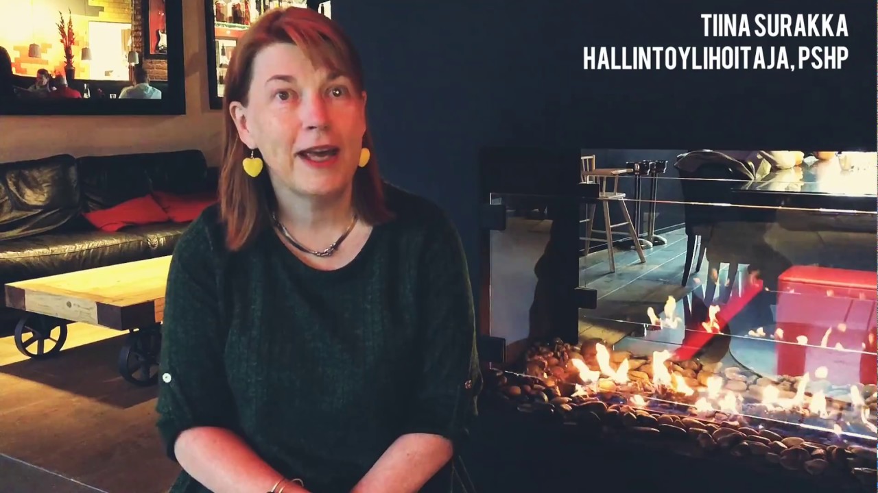 Mitä ominaisuuksia vaaditaan hyvältä hoitotyön johtajalta, Tiina ...