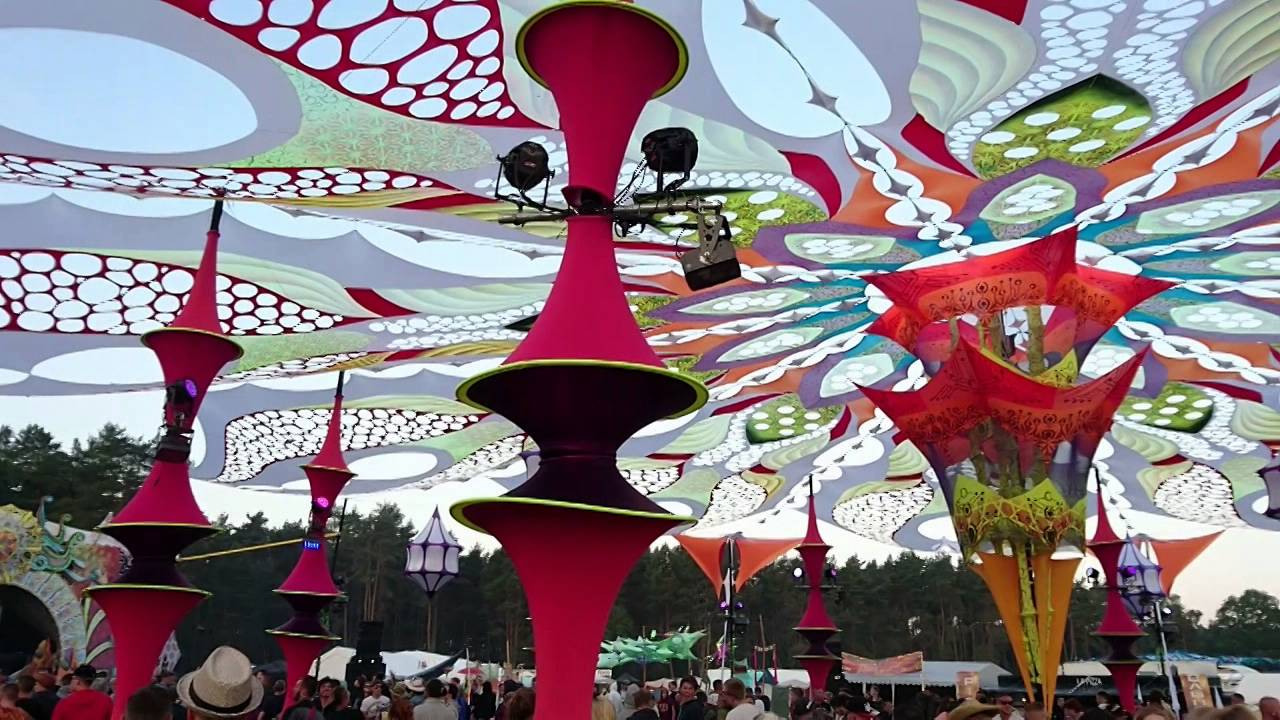 Psychedelic Circus Open Air Festival 2016 - YouTube