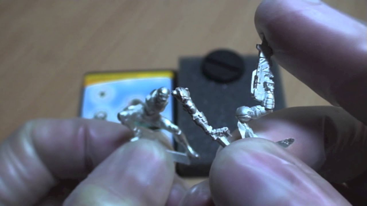 Video Review Dasyus (Combi Rifle, Nanopulser) Infinity - YouTube