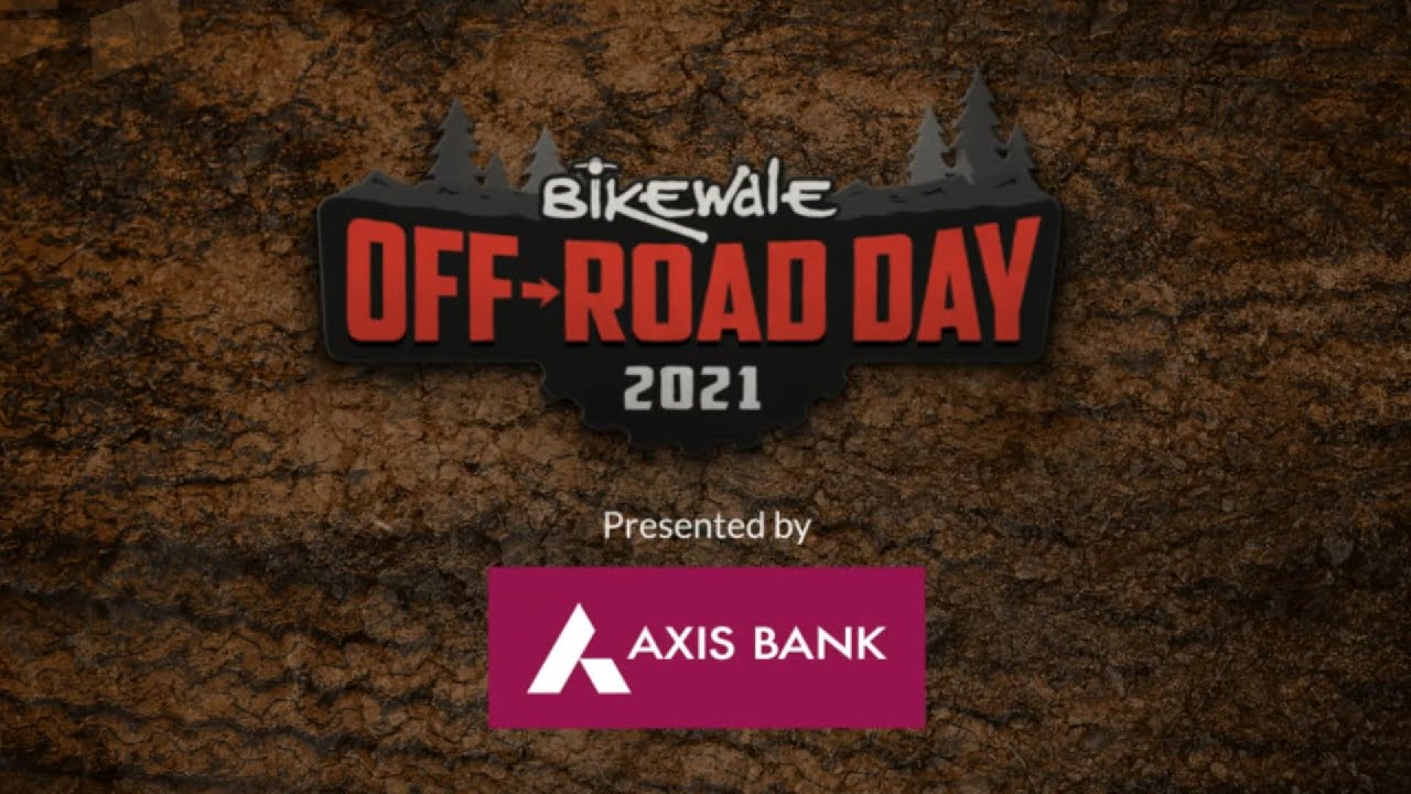 2021 BikeWale Off-Road Day Teaser | 5 Adventure Bikes, 2 Days & A Lot ...