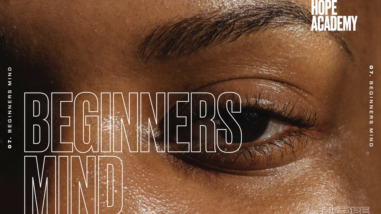 07. Beginners Mind - YouTube