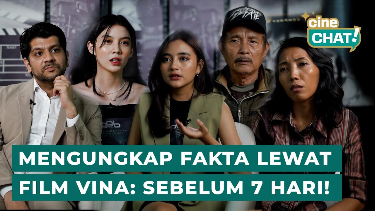 KISAH VINA BELUM SELESAI | Mengungkap Fakta Lewat Film VINA: Sebelum 7 ...