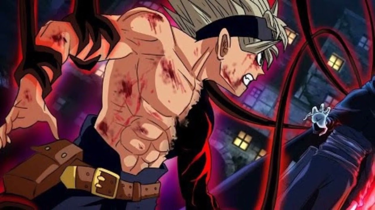 BLACK CLOVER ASTA ULTIMATE FORM - YouTube