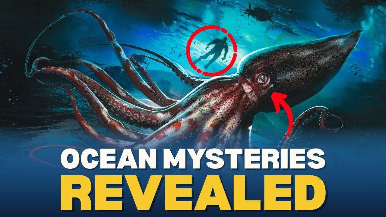 Abyssal Gigantism | Sea Spiders of the Deep | Bathynomus Giganteus ...