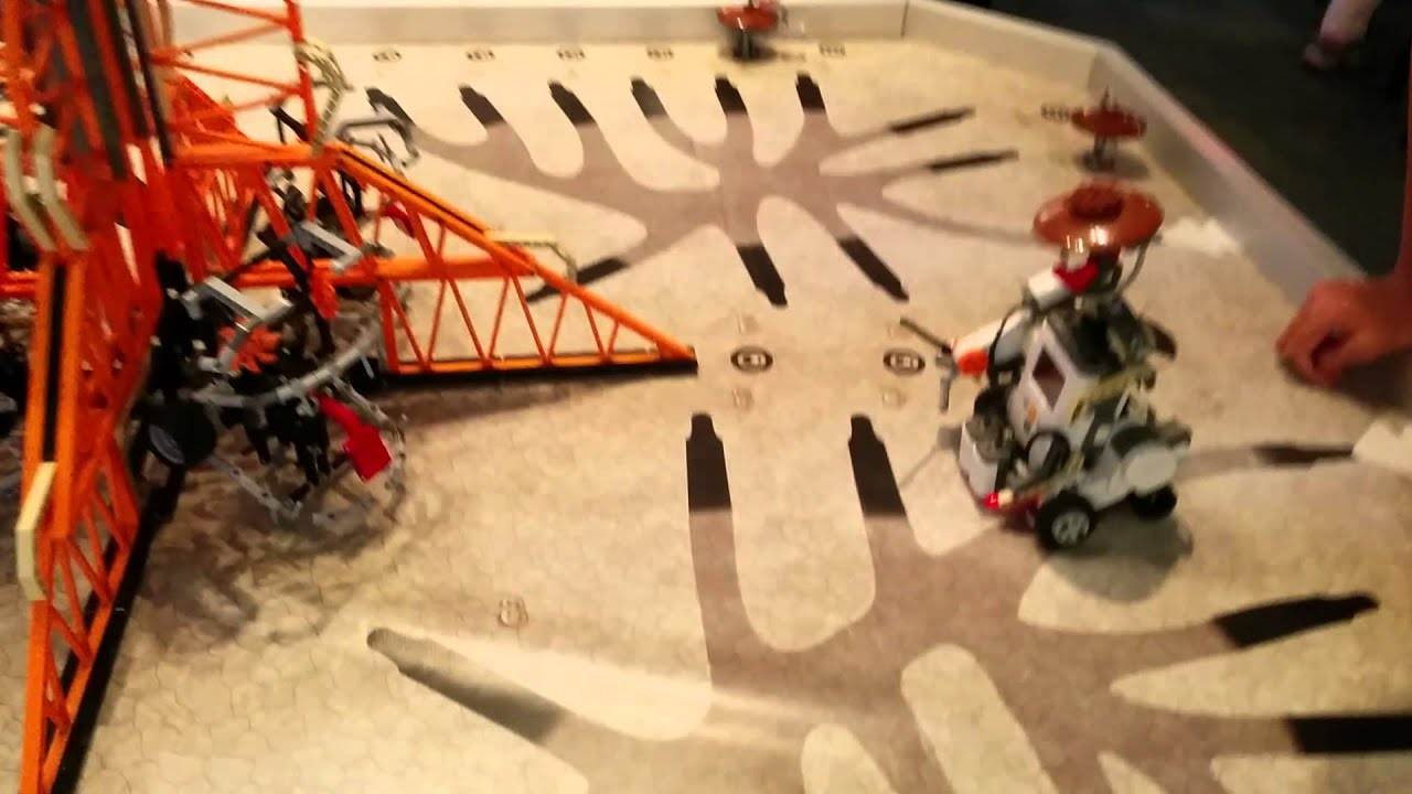 Legoland birthday trip!! BTS Lego Robots - YouTube