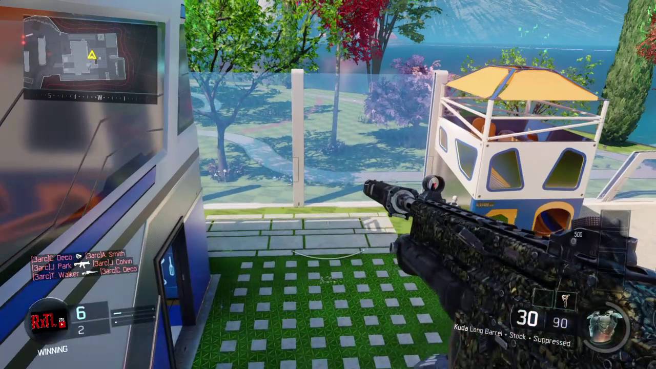 HOMEFRONT WALKTHROUGH NEWS....30 FPS????? - YouTube