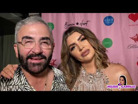 MARIANA GONZÁLEZ Y VICENTE FERNÁNDEZ TENDRÁN UNA NIÑA VÍA IN VITRO