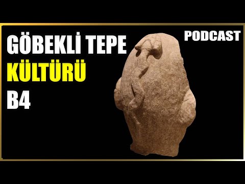 Göbekli Tepe: İnsanlık Tarihinde Bir Dönüm Noktası Belgeseli | Bölüm 4 PODCAST