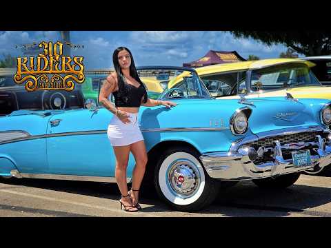 310 Riders Car Club 6th Anniversary South Gate Full Coverage!