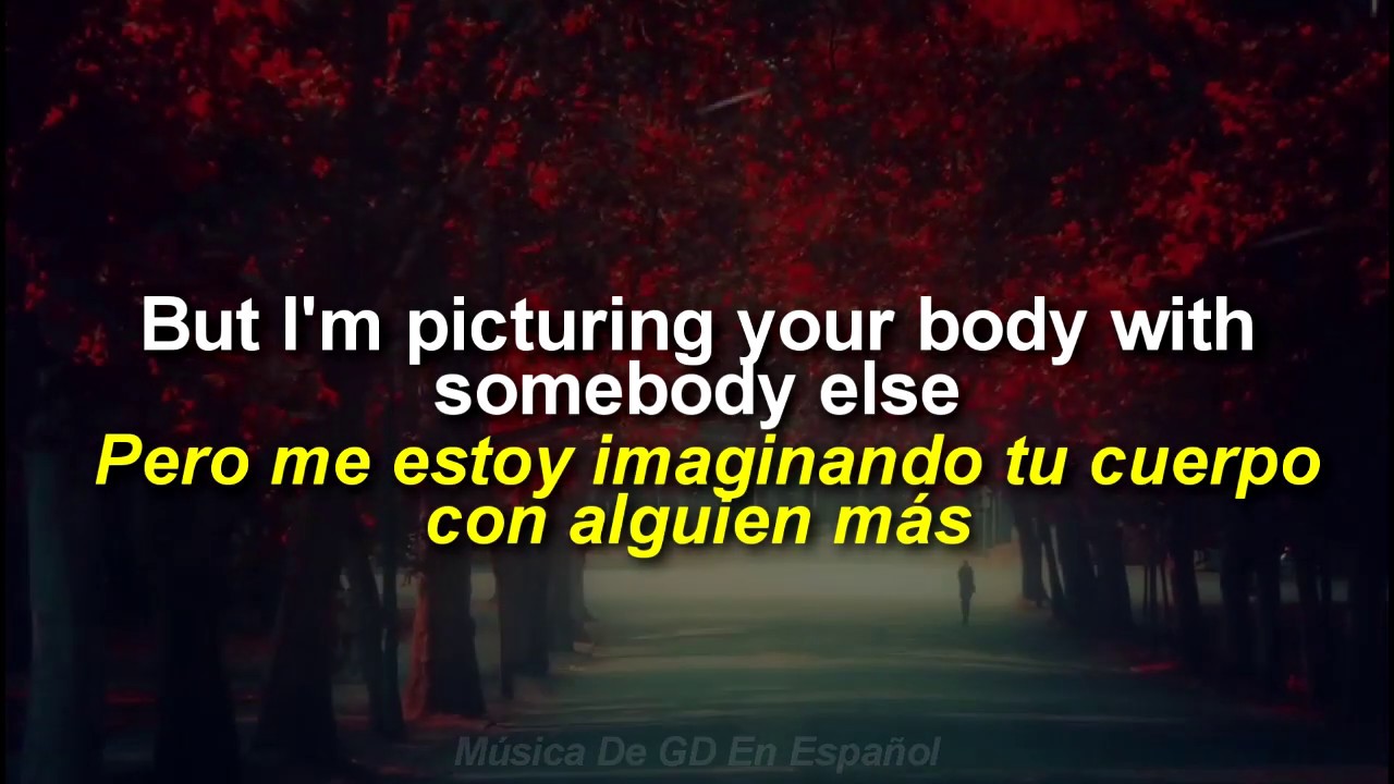 The 1975 - Somebody Else [Sub Español - Inglés] - YouTube