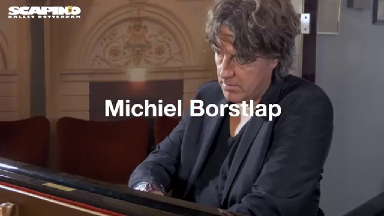The making of Pas de Deux - Interview Michiel Borstlap - Scapino Ballet ...