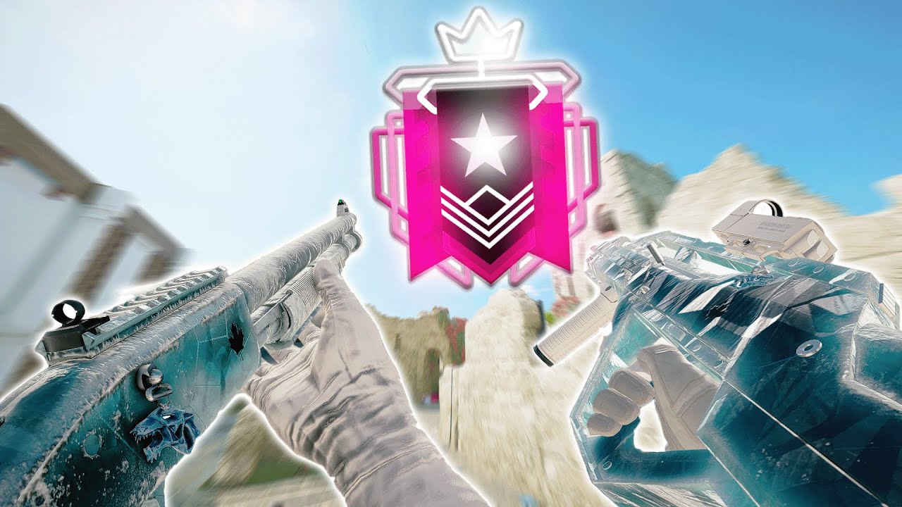 DUO QUEUEING to Champion for the FIRST TIME - YouTube