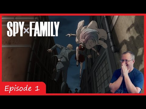 Nightfall Returns! | SPY x FAMILY Season 3 Episode 1 Reaction - YouTube
