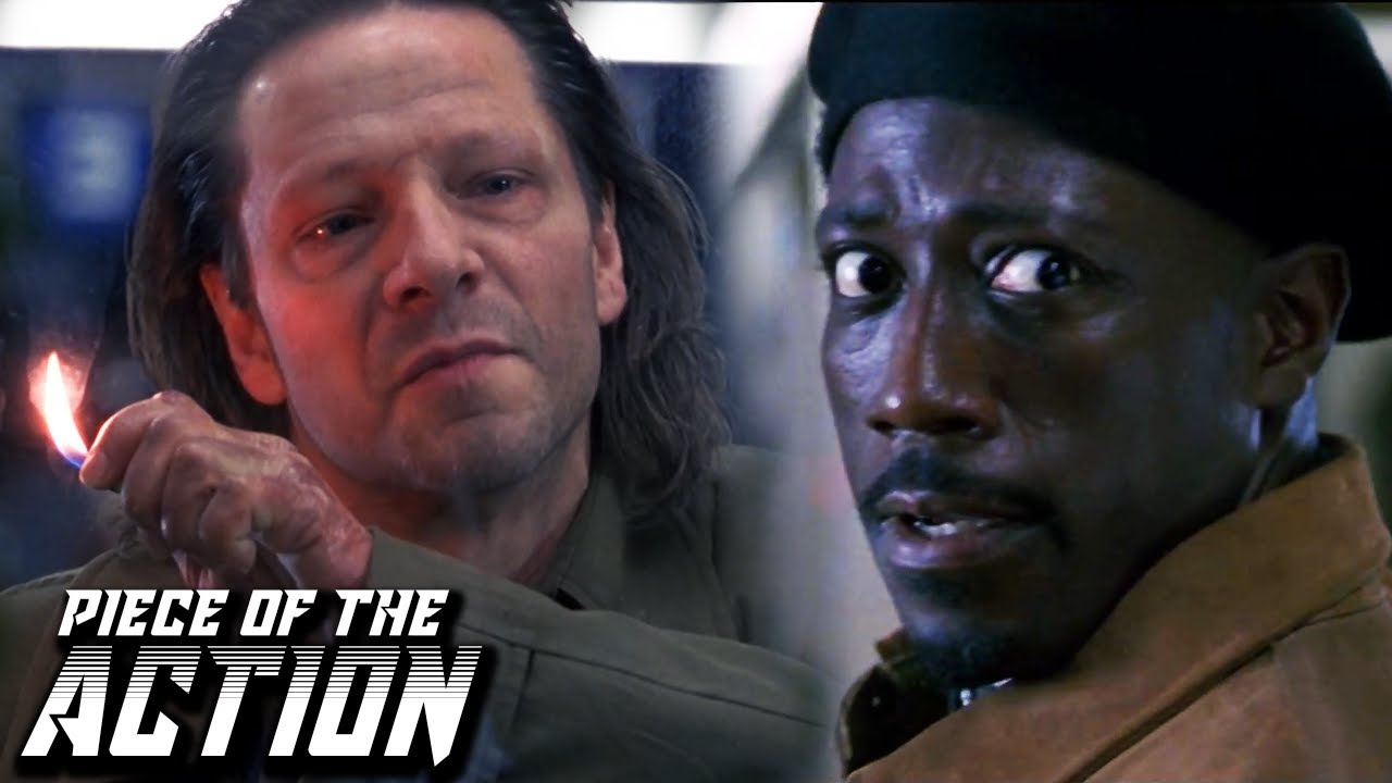 Money Train | A Sting Operation To Take Down Torch - YouTube