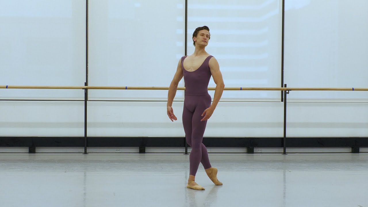 Emboîté | Ballet West Glossary - YouTube