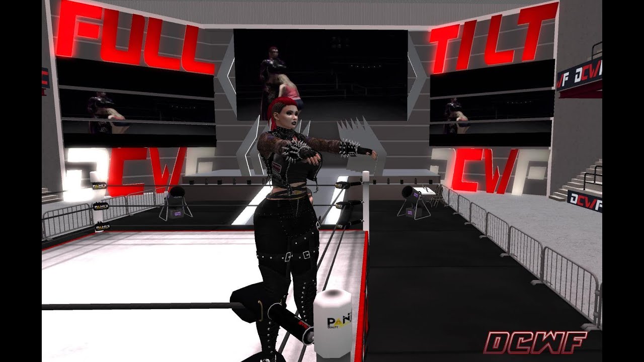 DCWF Full Tilt - 13/9/21 - YouTube