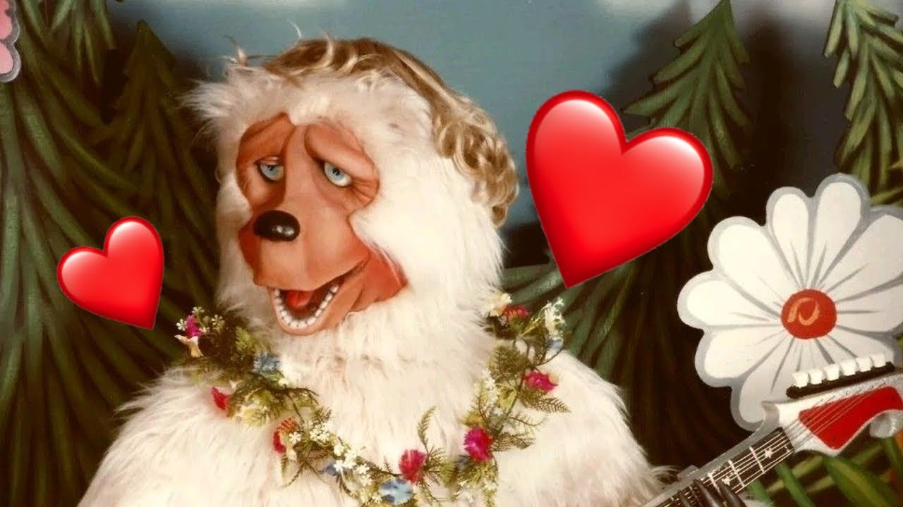 beach bear being the certified cool one for 5 minutes - YouTube