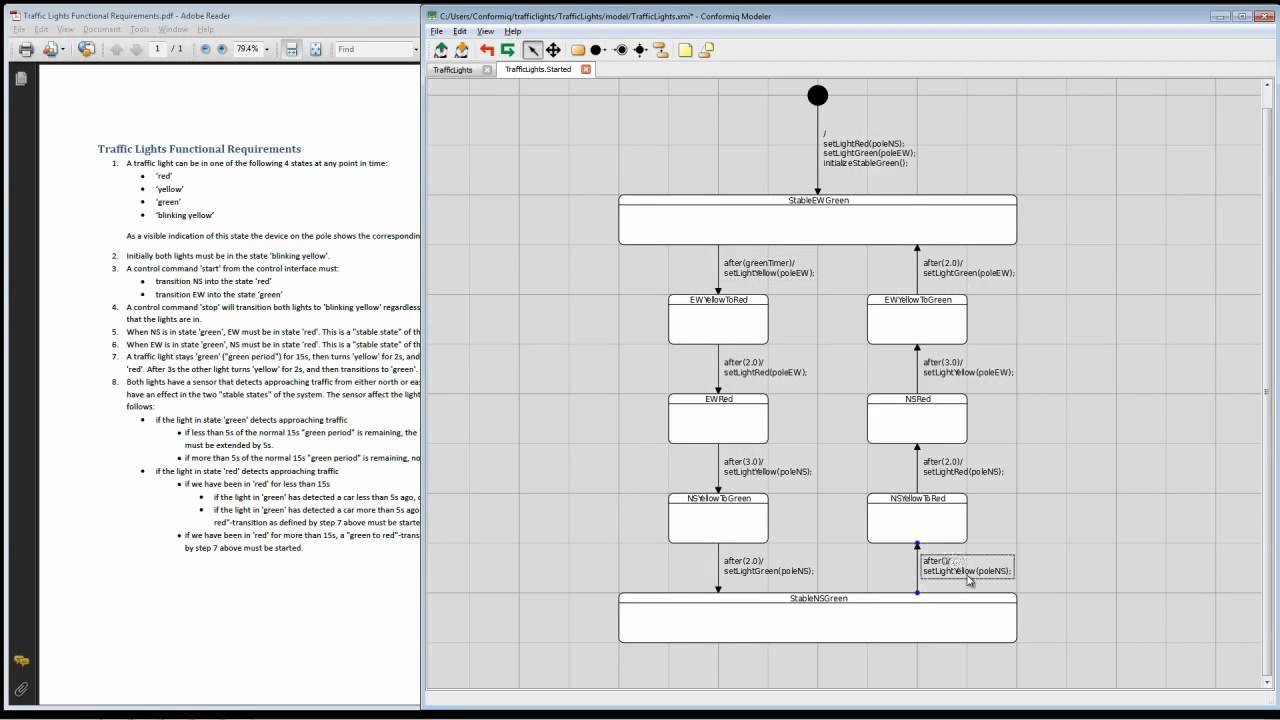 Conformiq Quick Training part 4 - YouTube