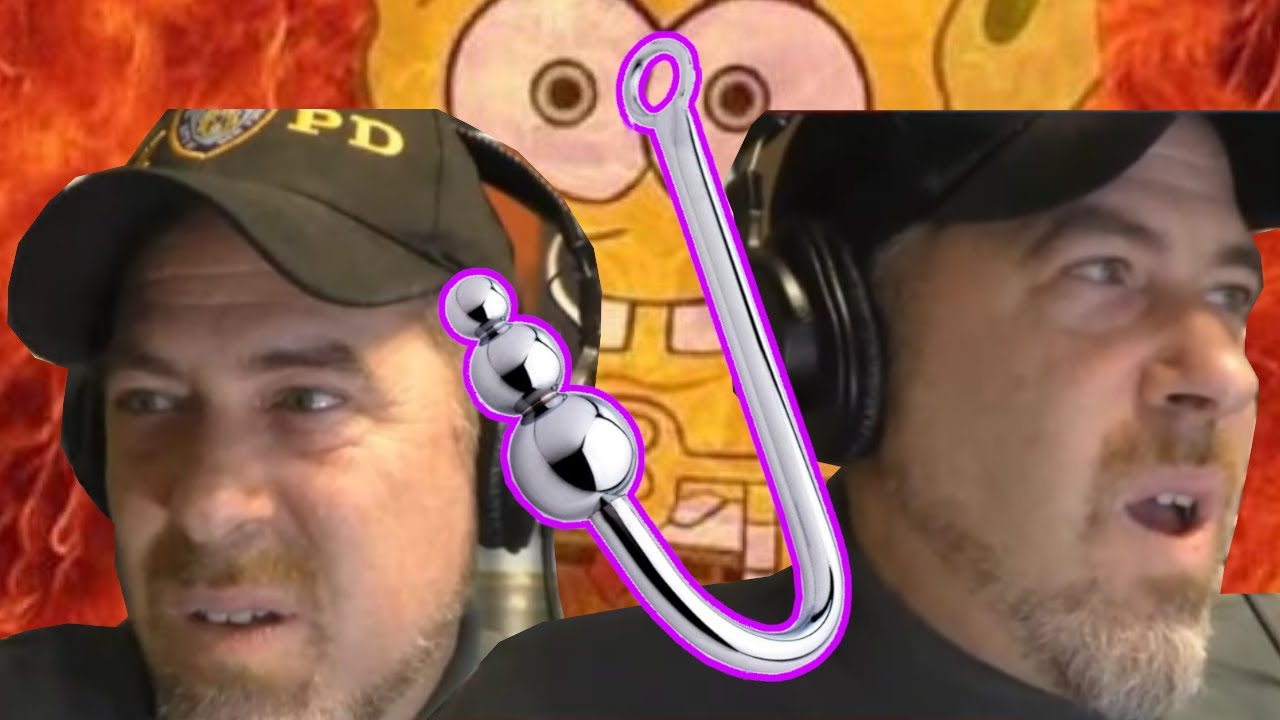 Good Lawgic discovers "anal hooking"... - YouTube