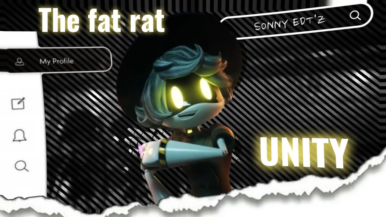 MURDER DRONES N EDIT (The Fat Rat Unity [Its Crispy] Audio edit) - YouTube