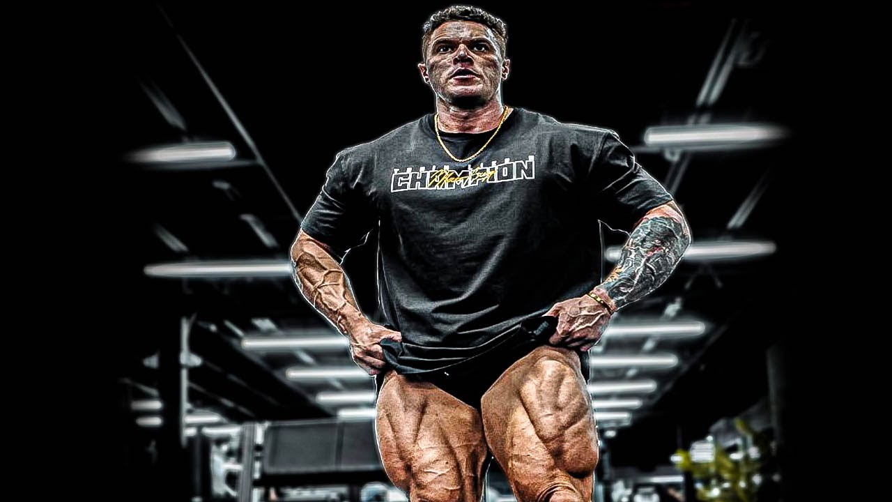 DRIVEN BY DESTINY - MATT GREGGO - BODYBUILDING MOTIVATION - YouTube