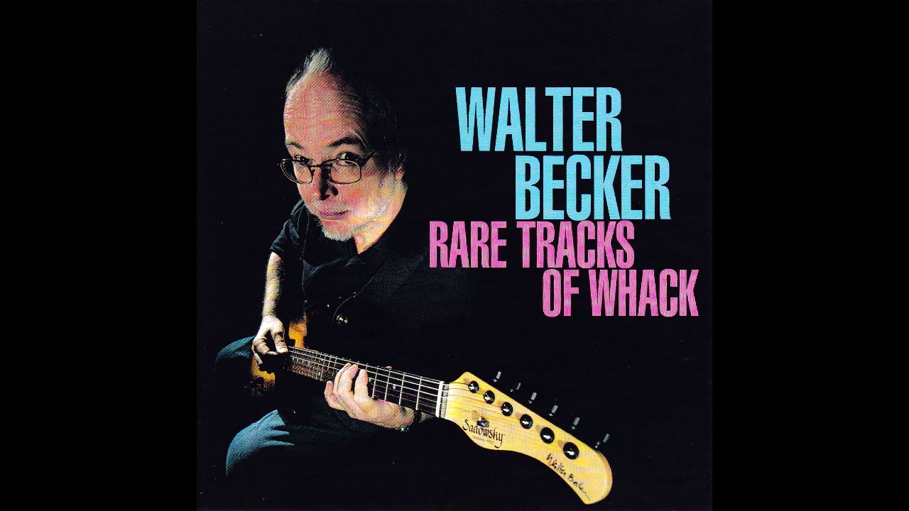 Walter Becker - Girlfriend (Demo) - YouTube