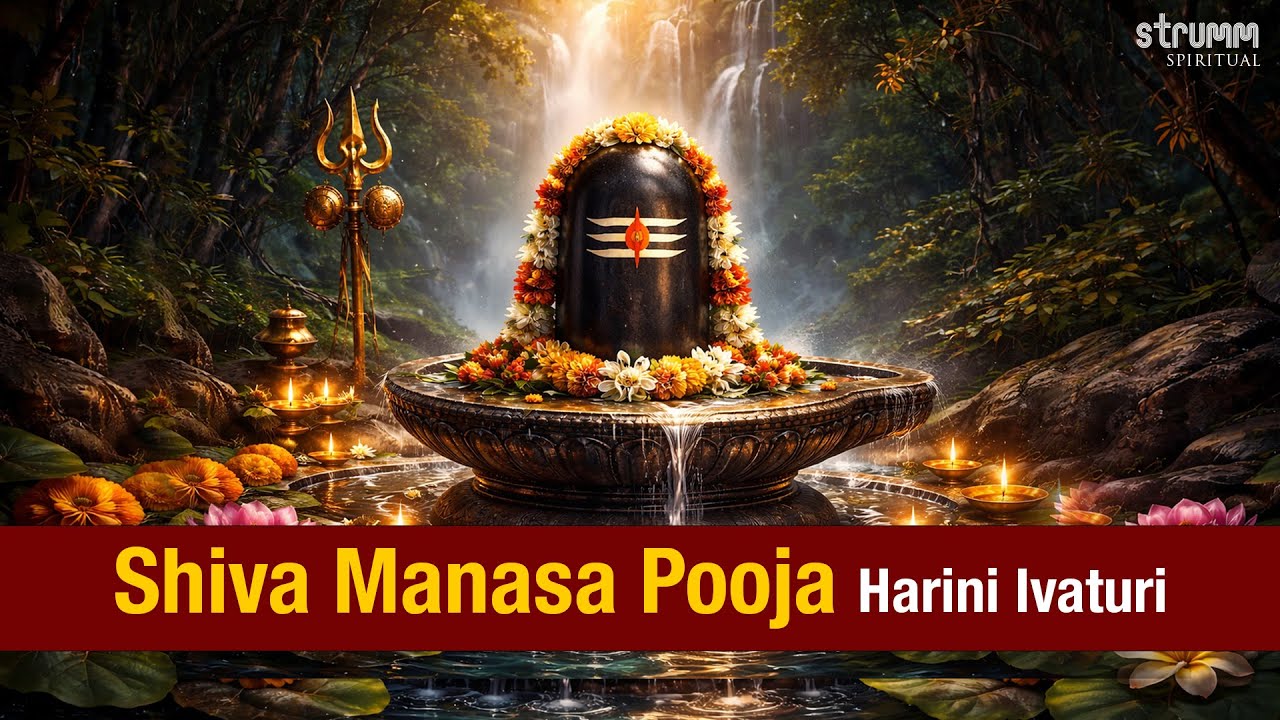 Shiva Manasa Pooja : Adi Sankara's Vision of the Formless Divine I ...