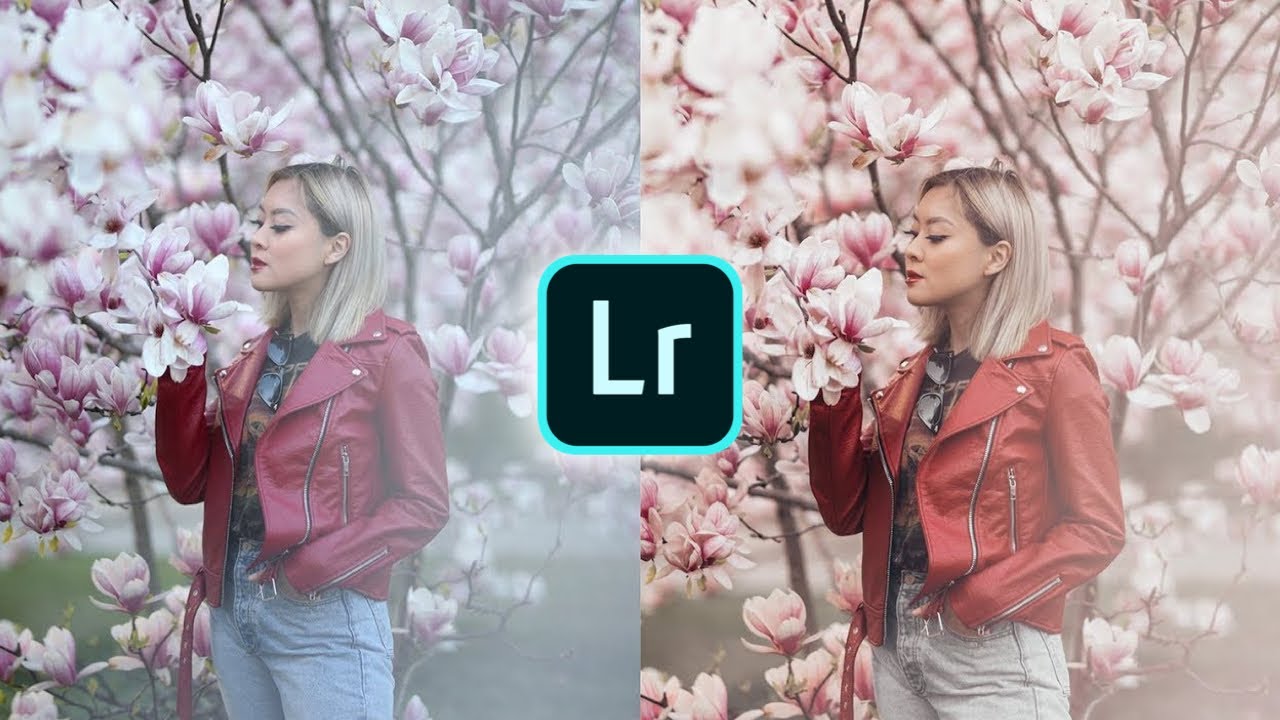 HOW I EDIT MY INSTAGRAM PICTURES: LIGHTROOM TUTORIAL | JLINHH - YouTube