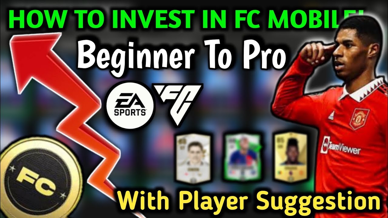 BEGINNER TO PRO HOW TO INVEST IN FC MOBILE WITH PLAYER SUGGESTION ...